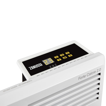ZANUSSİ Forte Calore 2.0