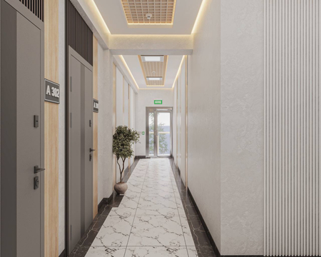Инвестиция с 30% первоначальным взносом в ЖК Novza Residence