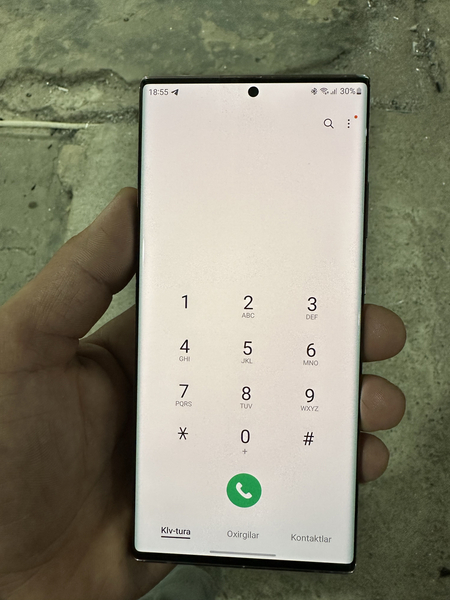 Samsung yaxshi kelishadigan