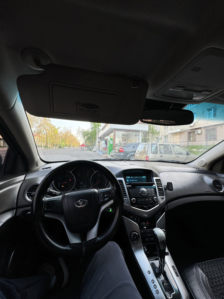 Lacetti Cruze 2009