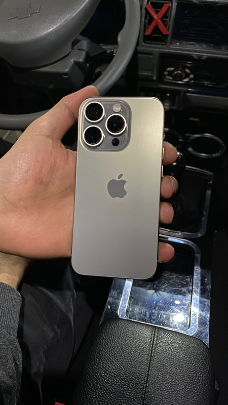IPhone 15 pro 128 гб , олинганина 1 ой болди коробка док. Хаммаси бор