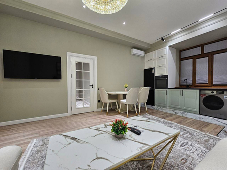 Срочно продаётся 3 ком Новостройка Махтумкули макро