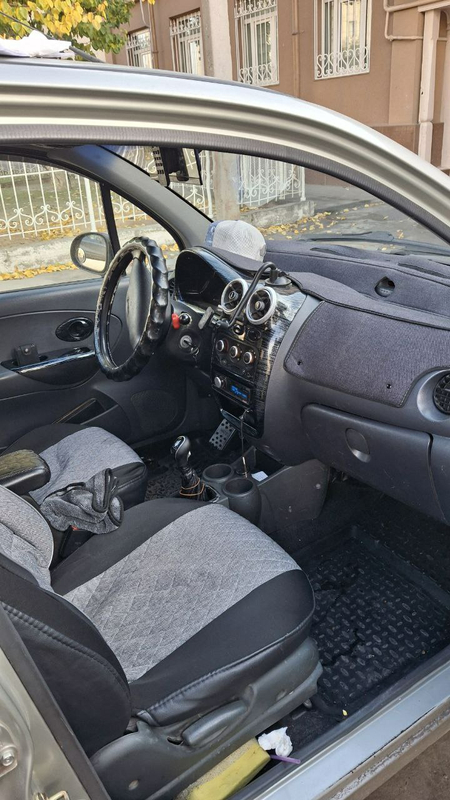Matiz 2008 Sotiladi