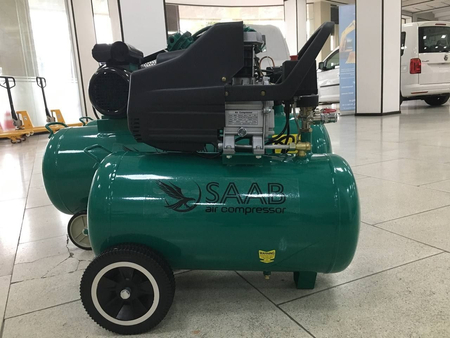 Kompressor  saab