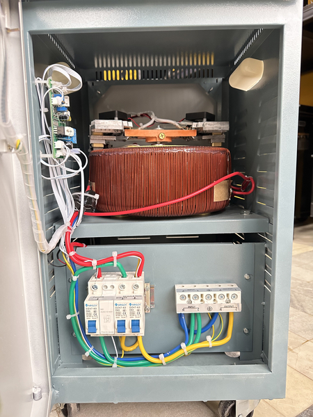 Стабилизатор Mingch 15kva