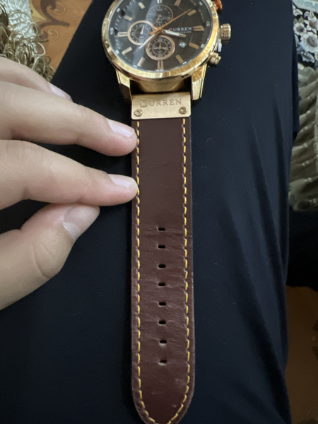 Часы Curren Chronograph 829105