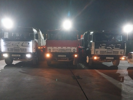 Kamaz xizmati 24/7 KILINES QUM shağalKATLAVAN xizmati