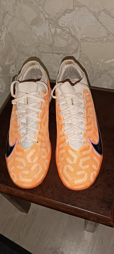 сороконожки nike mercurial air zoom vapor 15 academy fg