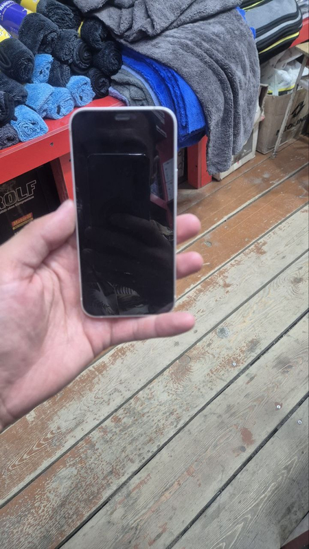 Iphone 12mini   .