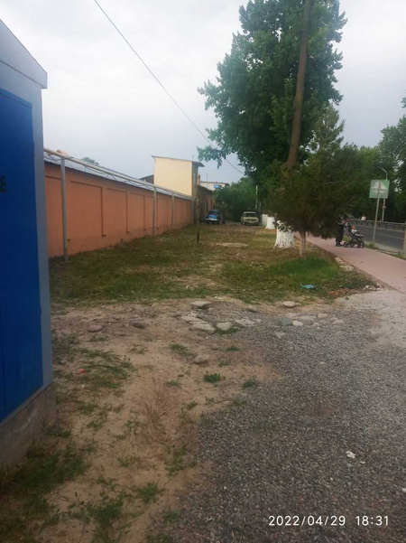 Продается земельный участок