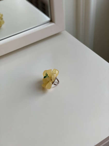 Колье с кольцом !!