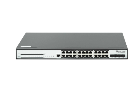 Управляемый POE коммутатор уровня L3 PXT-S2790G-24TX-POE