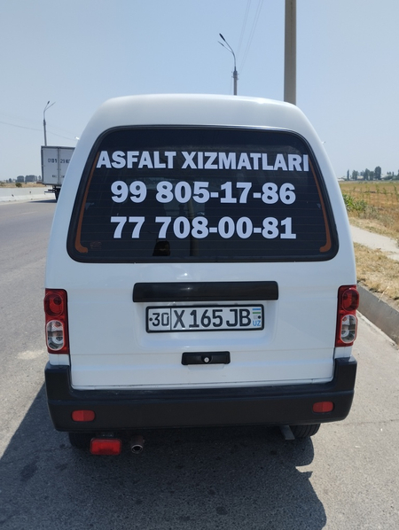 Asfalt yotqizamz arzon qulay sharoit da