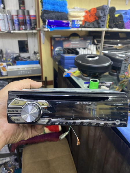 Carrozzeria DEH-380