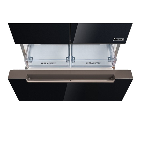 Холодильник Toshiba GR-RF532WE-PGJ(06) 582Litr