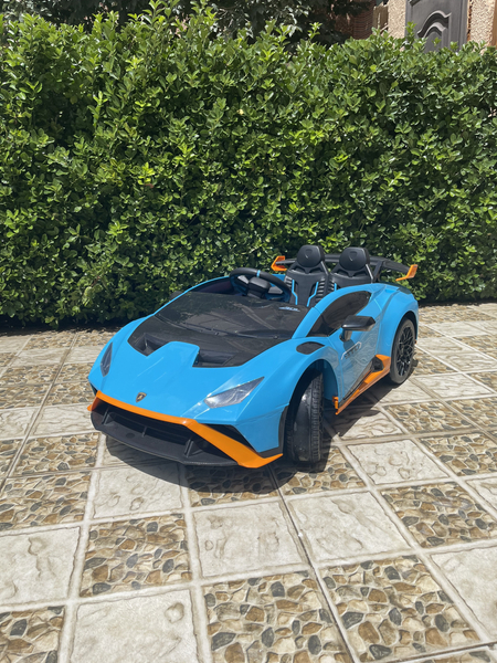 Продается детский автомобиль Lamborghini STO
