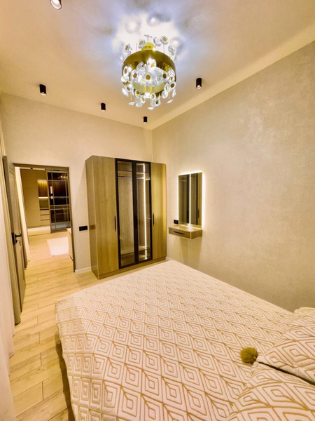 Срочно продаётся 2/5/13 54м2 ЖК “Olmazor City”