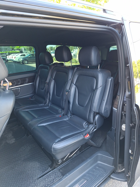 Срочно продаётся Mercedes-Benz V  class