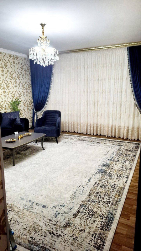 Квартира 3в4/9/9 на Себзаре, 90м2.