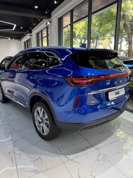 HAVAL Н6 Prestige 1.5l Toshkentdagi avtosalondan 10 mln skidka bilan