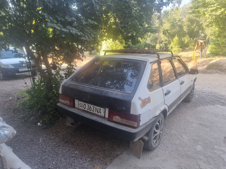 Продаётся ваз 2109