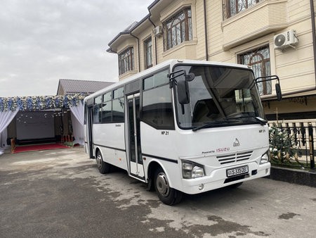 Zakaz avtobus xizmati Buyurtma avtobus xizmatlari Транспортные услуги