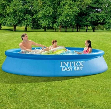 INTEX бассейн каркасный BASEYN стойка бассейн 305×61