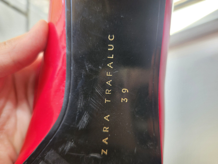 Туфли (ZARA TRAFALUC 39размер)