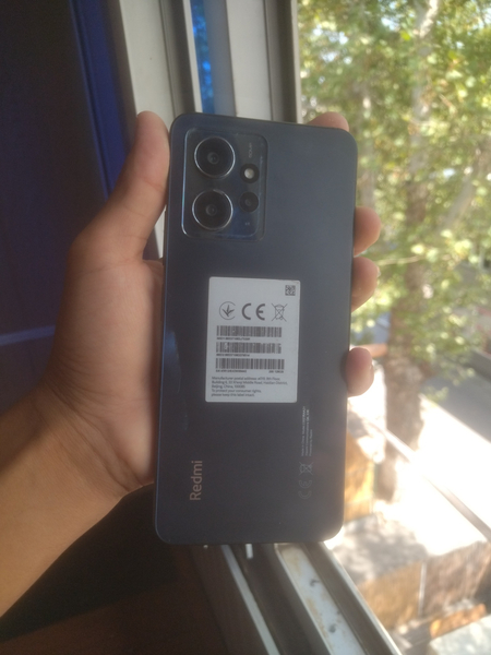 Redmi note 12 b/u