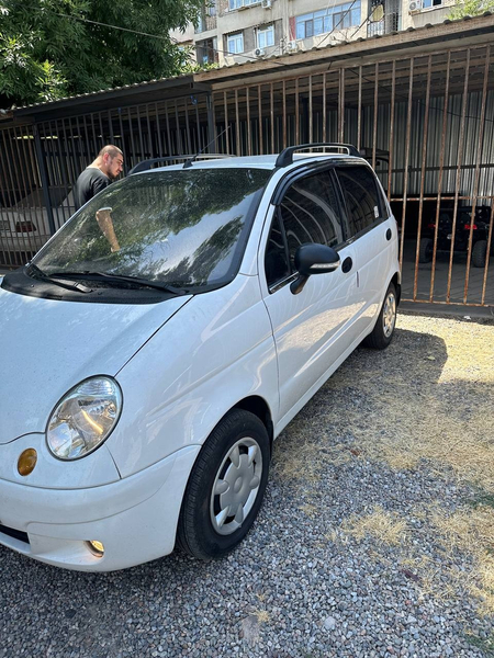 Matiz mx arenda 2013