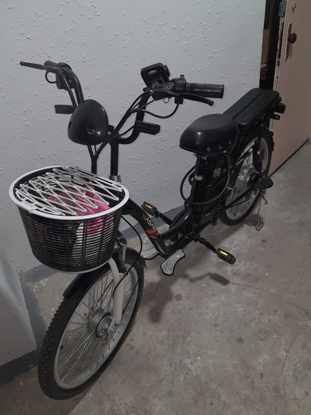 Elektovelosiped sotiladi