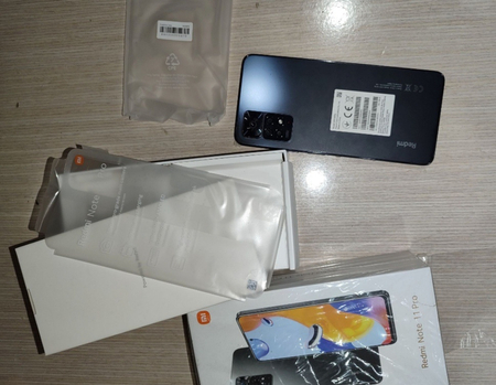 Redmi Note 11 Pro