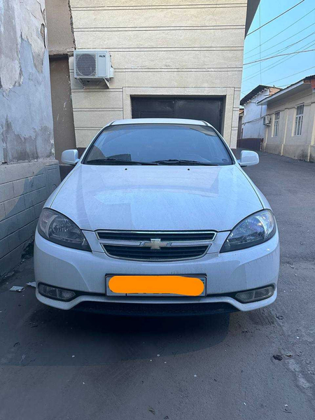 Chevrolet Gentra 1-evro
