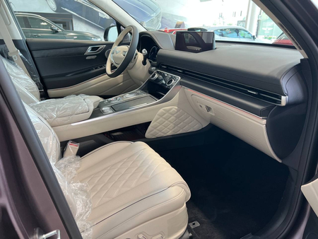 Genesis GV80 3.5L Twin-turbo Цена указана без учёта растаможки