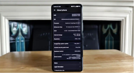 Honor 200 pro 12/512gb официалка
