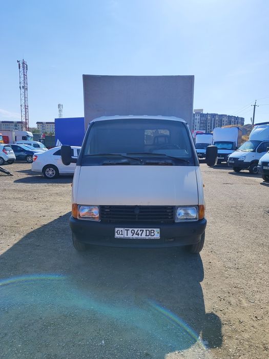 Газель Gazel sotilad 3 metrli