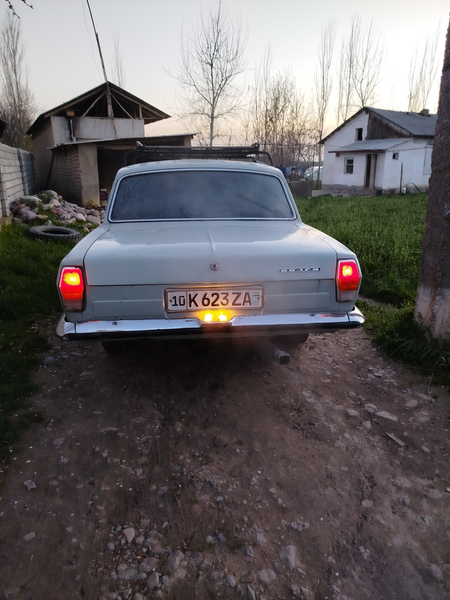 Volga 24 10 Gazda