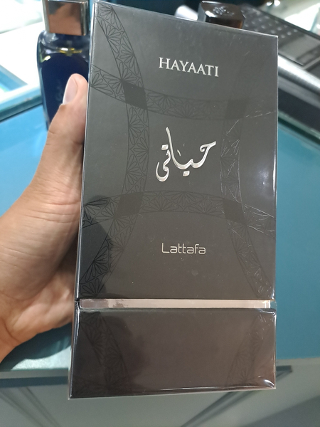 Hayaati eau de Parfum
