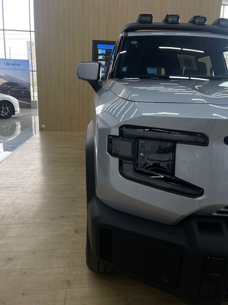 Changan Deepal G318