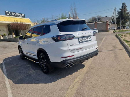 Chery 8 про мах фул