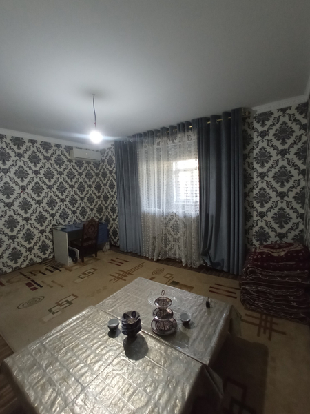 3 xonalik kvartira 72 m2