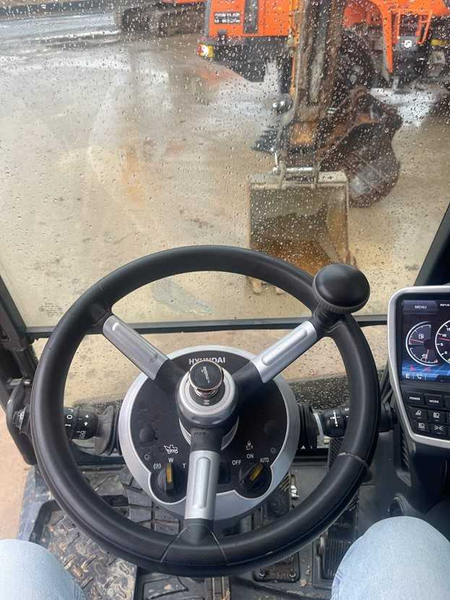 Hyundai HW145, Uzbekistonda ishlamagan