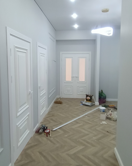 Натижной потолок