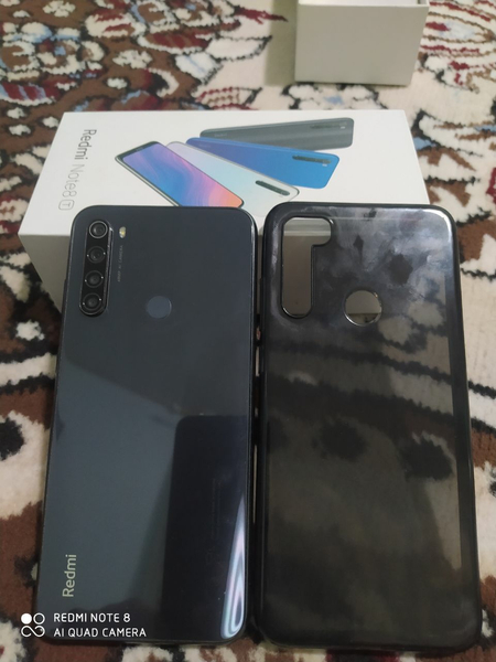 Redmi not 8t sotiladi