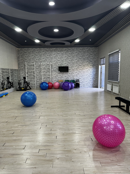 Sport zalga trener kere yokida arendaga beriladi