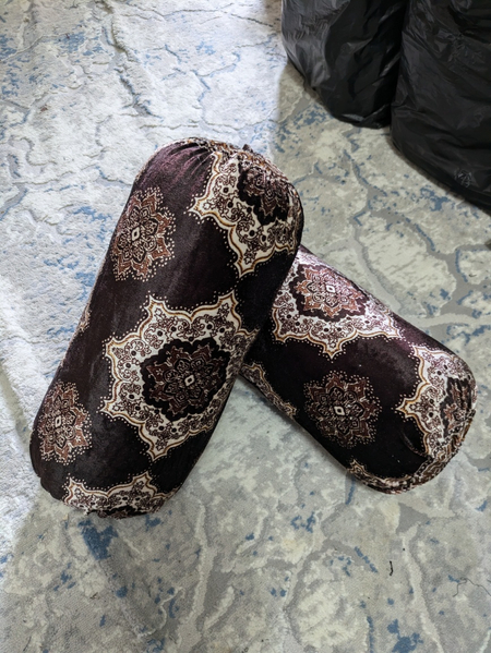 Валики (болиш) рисовый мост