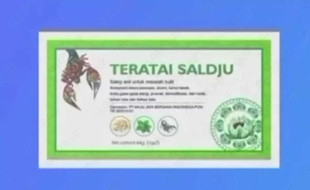 Teratai saldju мазь для лечения дерматологических заболеваний