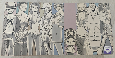 Akko One Piece 3098s, RGB, Hot-Swappable, Jelly White