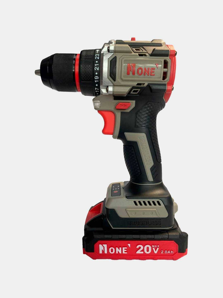 Ustalar uchun drelarimiz NUMBER ONE CDI20/2.0-SPRO-2B ONE ENERGY