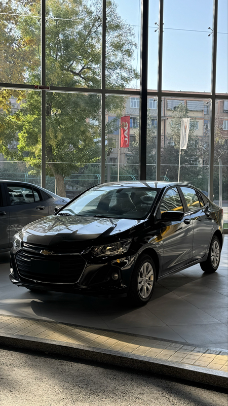 Chevrolet Onix 3 MT